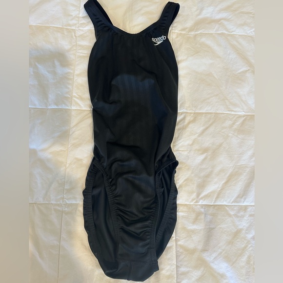 Speedo | Swim | Speedo Aquablade Recordbreaker Swimsuit Black Size 3 ...